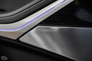Melns BMW X7 2024 Viļņa, ar dzinēja tilpumu 4.40 L un nobraukumu 21 tūkst. km par 94771 €, foto 33 vietnē AUTOMOTO.COM.LV