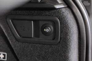 Melns BMW X7 2024 Viļņa, ar dzinēja tilpumu 4.40 L un nobraukumu 21 tūkst. km par 94771 €, foto 37 vietnē AUTOMOTO.COM.LV