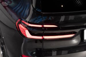 Melns BMW X7 2024 Kauņa, ar dzinēja tilpumu 3.00 L un nobraukumu 48 tūkst. km par 95000 €, foto 8 vietnē AUTOMOTO.COM.LV