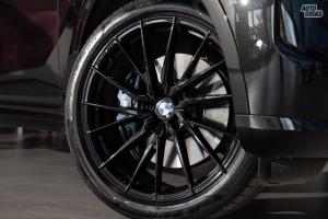 Melns BMW X7 2024 Kauņa, ar dzinēja tilpumu 3.00 L un nobraukumu 48 tūkst. km par 95000 €, foto 10 vietnē AUTOMOTO.COM.LV