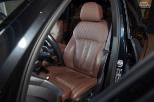 Melns BMW X7 2024 Kauņa, ar dzinēja tilpumu 3.00 L un nobraukumu 48 tūkst. km par 95000 €, foto 12 vietnē AUTOMOTO.COM.LV