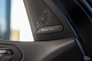 Melns BMW X7 2024 Kauņa, ar dzinēja tilpumu 3.00 L un nobraukumu 48 tūkst. km par 95000 €, foto 15 vietnē AUTOMOTO.COM.LV