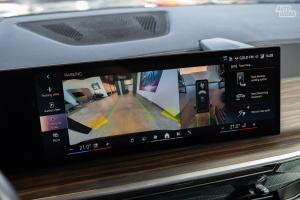 Melns BMW X7 2024 Kauņa, ar dzinēja tilpumu 3.00 L un nobraukumu 48 tūkst. km par 95000 €, foto 16 vietnē AUTOMOTO.COM.LV