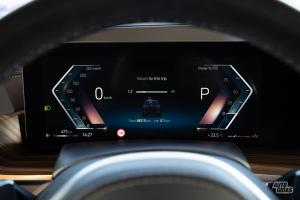 Melns BMW X7 2024 Kauņa, ar dzinēja tilpumu 3.00 L un nobraukumu 48 tūkst. km par 95000 €, foto 18 vietnē AUTOMOTO.COM.LV