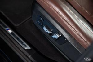 Melns BMW X7 2024 Kauņa, ar dzinēja tilpumu 3.00 L un nobraukumu 48 tūkst. km par 95000 €, foto 20 vietnē AUTOMOTO.COM.LV