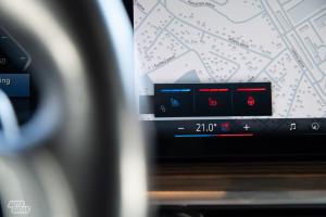 Melns BMW X7 2024 Kauņa, ar dzinēja tilpumu 3.00 L un nobraukumu 48 tūkst. km par 95000 €, foto 21 vietnē AUTOMOTO.COM.LV