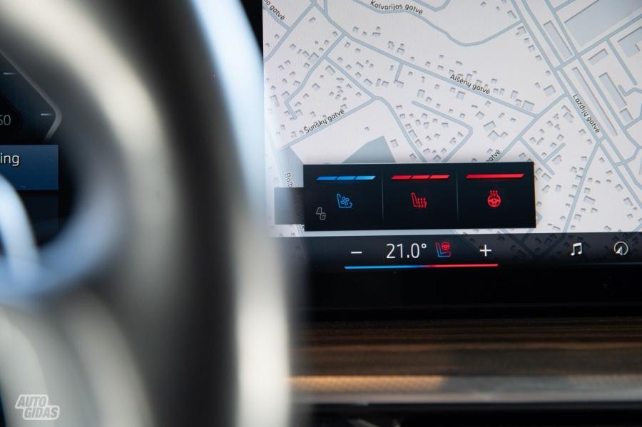 Melns BMW X7 2024 Kauņa, ar dzinēja tilpumu 3.00 L un nobraukumu 48 tūkst. km par 95000 €, foto 21 vietnē AUTOMOTO.COM.LV