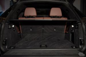 Melns BMW X7 2024 Kauņa, ar dzinēja tilpumu 3.00 L un nobraukumu 48 tūkst. km par 95000 €, foto 27 vietnē AUTOMOTO.COM.LV