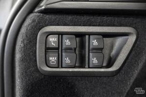Черный БМВ X7 2024 в Вильнюс, объемом двигателя 3.00 л и пробегом 57 тыс. км за 84991 €, фото 19 на AUTOMOTO.COM.LV