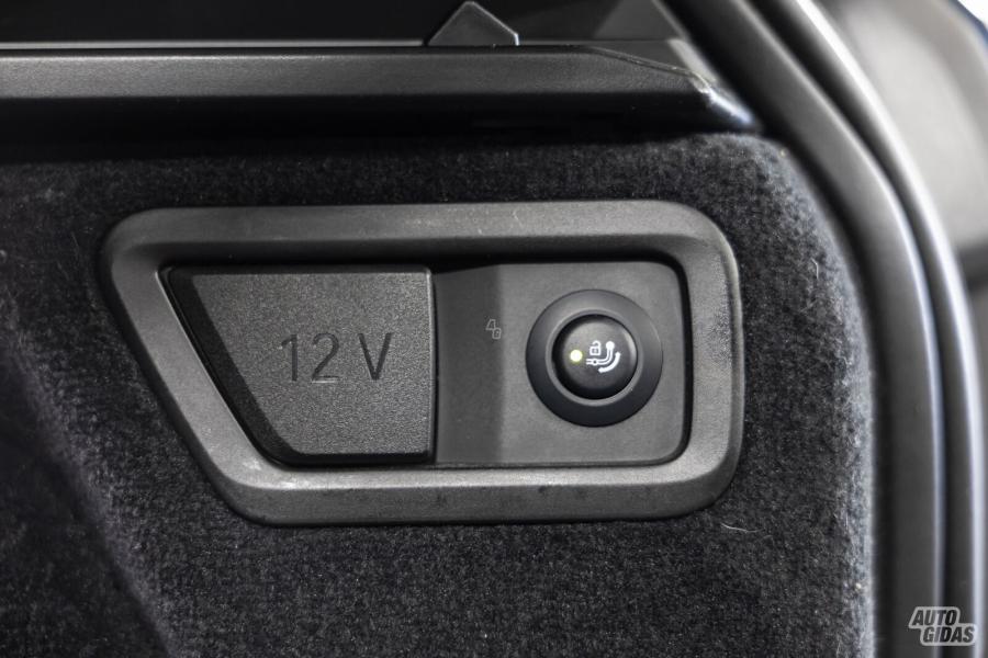 Черный БМВ X7 2024 в Вильнюс, объемом двигателя 3.00 л и пробегом 57 тыс. км за 84991 €, фото 20 на AUTOMOTO.COM.LV