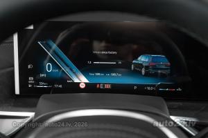 Black BMW X7 2025 in Riga, with an engine capacity of 3.00 L and mileage of 3 thousand km for 113740 €, photo 22 on AUTOMOTO.COM.LV