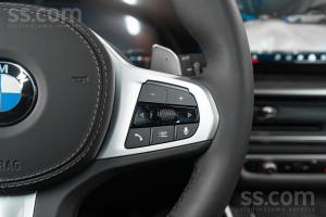 Черный БМВ X7 2025 в Рига, объемом двигателя 3.00 л и пробегом 6 тыс. км за 106480 €, фото 25 на AUTOMOTO.COM.LV