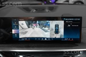 Черный БМВ X7 2025 в Рига, объемом двигателя 3.00 л и пробегом 6 тыс. км за 106480 €, фото 29 на AUTOMOTO.COM.LV