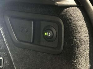 Black BMW X7 2025 in Vilnius, with an engine capacity of 2.99 L and mileage of 27 thousand km for 108000 €, photo 21 on AUTOMOTO.COM.LV