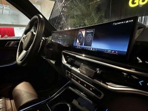 Black BMW X7 2025 in Vilnius, with an engine capacity of 2.99 L and mileage of 27 thousand km for 108000 €, photo 38 on AUTOMOTO.COM.LV
