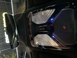 Black BMW X7 2025 in Vilnius, with an engine capacity of 2.99 L and mileage of 27 thousand km for 108000 €, photo 56 on AUTOMOTO.COM.LV