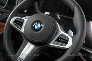 Melns BMW X7 2025 Rīga, ar dzinēja tilpumu 3.00 L un nobraukumu 7 tūkst. km par 108900 €, foto 20 vietnē AUTOMOTO.COM.LV