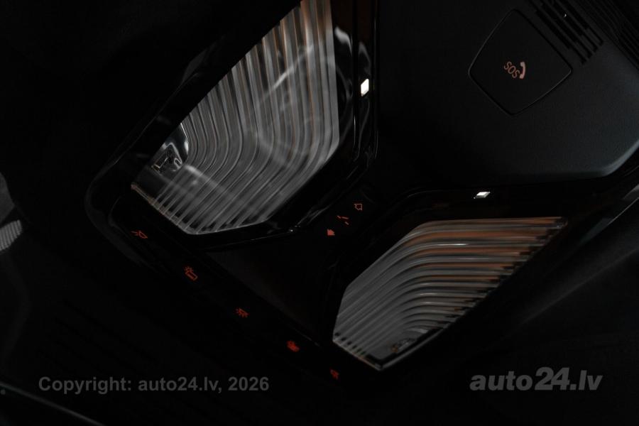 Melns BMW X7 2025 Rīga, ar dzinēja tilpumu 3.00 L un nobraukumu 7 tūkst. km par 108900 €, foto 21 vietnē AUTOMOTO.COM.LV