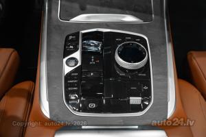 Melns BMW X7 2025 Rīga, ar dzinēja tilpumu 3.00 L un nobraukumu 7 tūkst. km par 108900 €, foto 28 vietnē AUTOMOTO.COM.LV