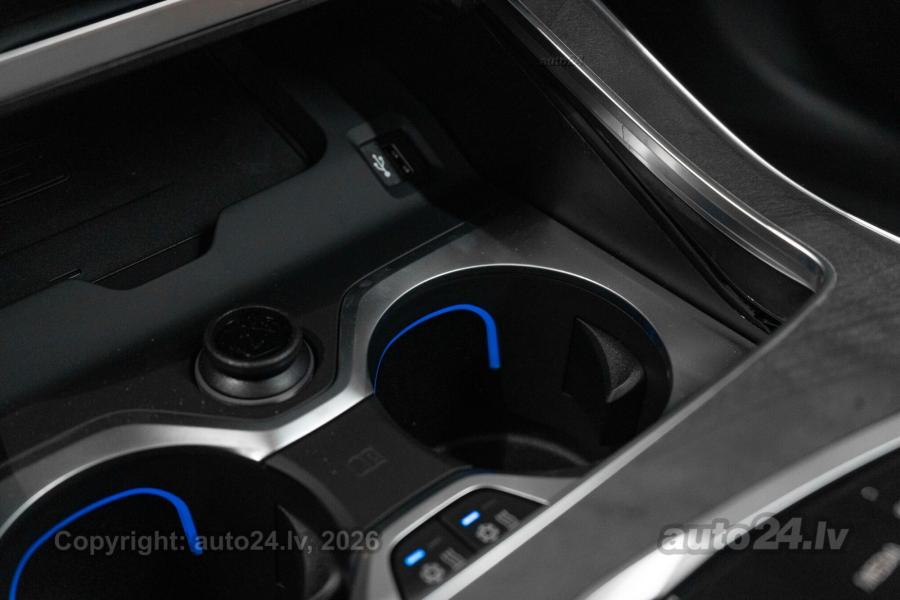 Melns BMW X7 2025 Rīga, ar dzinēja tilpumu 3.00 L un nobraukumu 7 tūkst. km par 108900 €, foto 29 vietnē AUTOMOTO.COM.LV