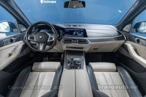 Melns BMW X7 2019 Tallina, ar dzinēja tilpumu 2.99 L un nobraukumu 214 tūkst. km par 65900 €, foto 11 vietnē AUTOMOTO.COM.LV