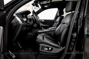 Melns BMW X7 2019 Pērnava, ar dzinēja tilpumu 3.00 L un nobraukumu 154 tūkst. km par 47990 €, foto 11 vietnē AUTOMOTO.COM.LV