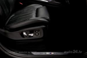 Melns BMW X7 2019 Pērnava, ar dzinēja tilpumu 3.00 L un nobraukumu 154 tūkst. km par 47990 €, foto 19 vietnē AUTOMOTO.COM.LV