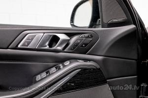Melns BMW X7 2019 Pērnava, ar dzinēja tilpumu 3.00 L un nobraukumu 154 tūkst. km par 47990 €, foto 22 vietnē AUTOMOTO.COM.LV