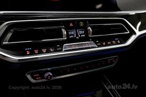 Melns BMW X7 2019 Pērnava, ar dzinēja tilpumu 3.00 L un nobraukumu 154 tūkst. km par 47990 €, foto 24 vietnē AUTOMOTO.COM.LV