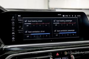 Melns BMW X7 2019 Pērnava, ar dzinēja tilpumu 3.00 L un nobraukumu 154 tūkst. km par 47990 €, foto 27 vietnē AUTOMOTO.COM.LV