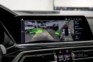 Melns BMW X7 2019 Pērnava, ar dzinēja tilpumu 3.00 L un nobraukumu 154 tūkst. km par 47990 €, foto 28 vietnē AUTOMOTO.COM.LV