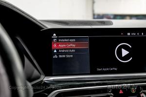 Melns BMW X7 2019 Pērnava, ar dzinēja tilpumu 3.00 L un nobraukumu 154 tūkst. km par 47990 €, foto 29 vietnē AUTOMOTO.COM.LV