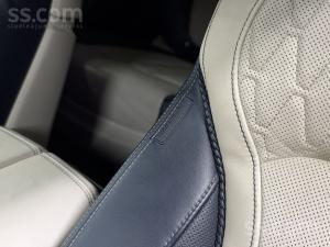 Черный БМВ X7 2019 в Таллин, объемом двигателя 3.00 л и пробегом 186 тыс. км за 44490 €, фото 20 на AUTOMOTO.COM.LV