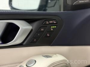 Черный БМВ X7 2019 в Таллин, объемом двигателя 3.00 л и пробегом 186 тыс. км за 44490 €, фото 27 на AUTOMOTO.COM.LV