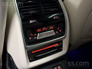 Черный БМВ X7 2019 в Таллин, объемом двигателя 3.00 л и пробегом 186 тыс. км за 44490 €, фото 28 на AUTOMOTO.COM.LV