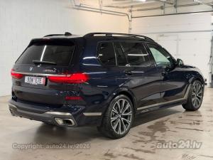 Черный БМВ X7 2019 в Пярну, объемом двигателя 3.00 л и пробегом 186 тыс. км за 44490 €, фото 6 на AUTOMOTO.COM.LV