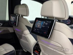 Черный БМВ X7 2019 в Пярну, объемом двигателя 3.00 л и пробегом 186 тыс. км за 44490 €, фото 14 на AUTOMOTO.COM.LV