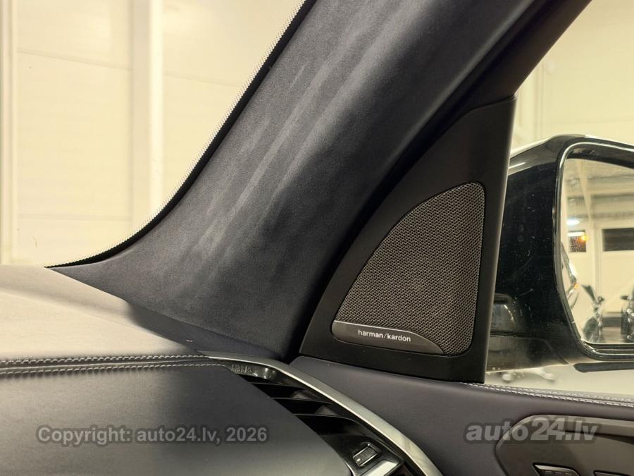 Черный БМВ X7 2019 в Пярну, объемом двигателя 3.00 л и пробегом 186 тыс. км за 44490 €, фото 24 на AUTOMOTO.COM.LV