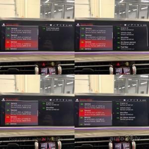 Черный БМВ X7 2019 в Пярну, объемом двигателя 3.00 л и пробегом 186 тыс. км за 44490 €, фото 31 на AUTOMOTO.COM.LV