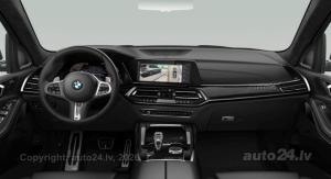 Черный БМВ X7 2020 в Таллин, объемом двигателя 3.00 л и пробегом 90 тыс. км за 59900 €, фото 3 на AUTOMOTO.COM.LV