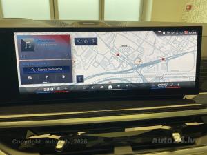 Melns BMW X7 2024 Tallina, ar dzinēja tilpumu 4.40 L un nobraukumu 30 tūkst. km par 118900 €, foto 12 vietnē AUTOMOTO.COM.LV