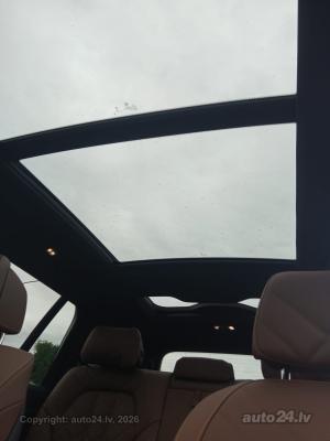 Black BMW X7 2026 in Tallinn, with an engine capacity of 3.00 L and mileage of 0 thousand km for 128000 €, photo 11 on AUTOMOTO.COM.LV