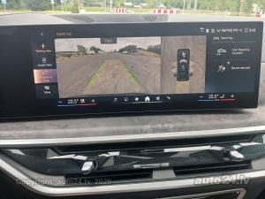Black BMW X7 2026 in Tallinn, with an engine capacity of 3.00 L and mileage of 0 thousand km for 128000 €, photo 13 on AUTOMOTO.COM.LV