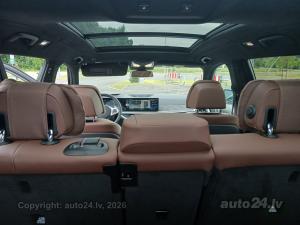 Black BMW X7 2026 in Tallinn, with an engine capacity of 3.00 L and mileage of 0 thousand km for 128000 €, photo 14 on AUTOMOTO.COM.LV
