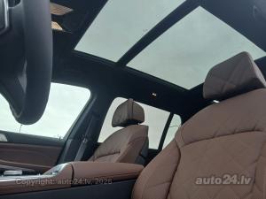 Black BMW X7 2026 in Tallinn, with an engine capacity of 3.00 L and mileage of 0 thousand km for 128000 €, photo 17 on AUTOMOTO.COM.LV