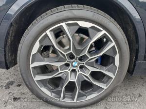 Black BMW X7 2026 in Tallinn, with an engine capacity of 3.00 L and mileage of 0 thousand km for 128000 €, photo 24 on AUTOMOTO.COM.LV