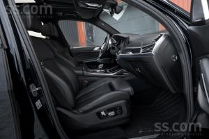 Zils BMW X7 2019 Jelgava, ar dzinēja tilpumu 3.00 L un nobraukumu 210 tūkst. km par 55500 €, foto 7 vietnē AUTOMOTO.COM.LV