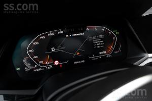 Синий БМВ X7 2019 в Елгава, объемом двигателя 3.00 л и пробегом 222 тыс. км за 49922 €, фото 23 на AUTOMOTO.COM.LV