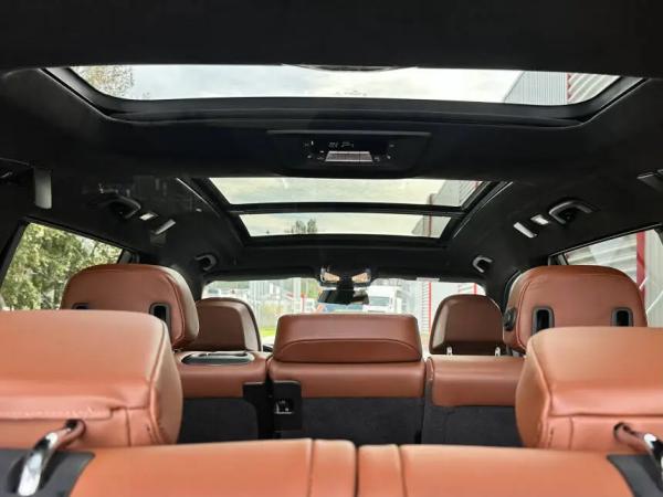 Zils BMW X7 2019 Rīga, ar dzinēja tilpumu 3.00 L un nobraukumu 134 tūkst. km par 73000 €, foto 9 vietnē AUTOMOTO.COM.LV