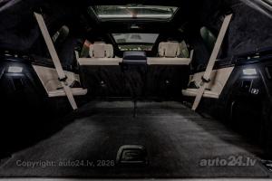 Синий БМВ X7 2019 в Пярну, объемом двигателя 3.00 л и пробегом 208 тыс. км за 44500 €, фото 10 на AUTOMOTO.COM.LV